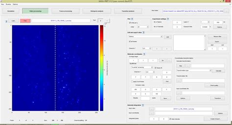 Rotation Of Average Image In Trace Manager · Issue 52 · Rna Fretools