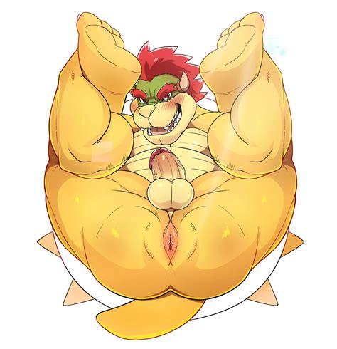 Bowser By Seyrmo Nudes Rule Gay NUDE PICS ORG