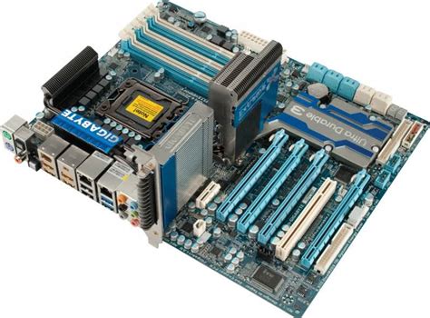 Gigabyte GA X A UD Reviews Pros And Cons TechSpot