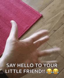  Hello Hand Tenor