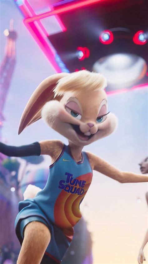 Lola Bunny Wallpaper Ixpap