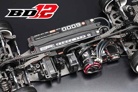 New Yokomo BD12 R C Tech Forums