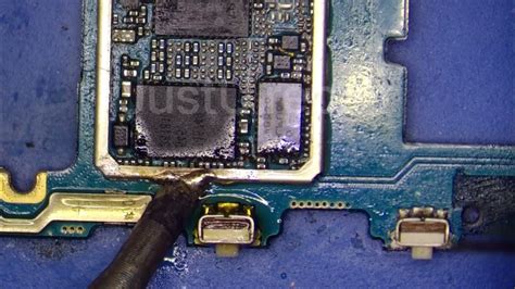 how to replace mobile power button youtube