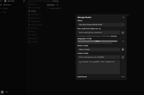 How To Self Host Deepseek Opensource Ai Models With Ollama And Docker On Ubuntu Linux