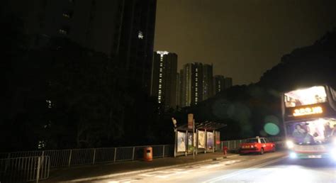 港燈晚上將召開記者會 講解港島大停電初步調查結果 星島日報