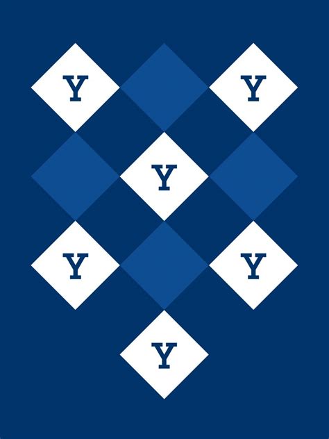 Yale Blue Wallpapers Wallpaper Cave