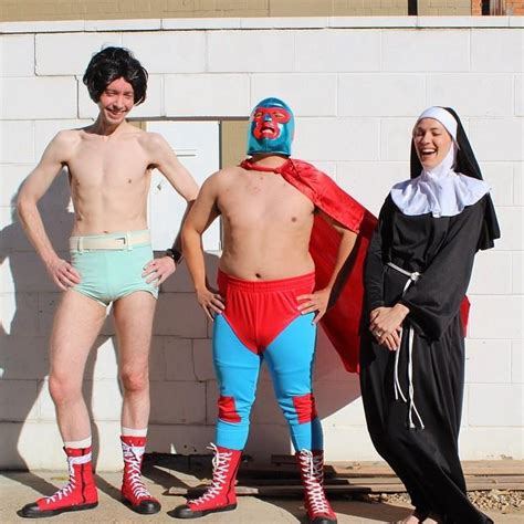 Nacho Libre Esqueleto Costume