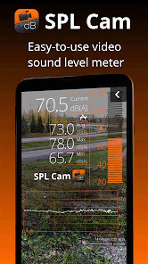 Video Decibel Meter Spl Cam Apk For Android Download