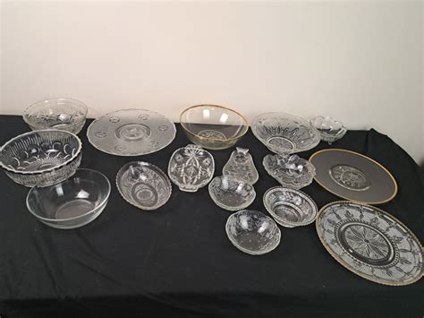 Glass Serving Ware