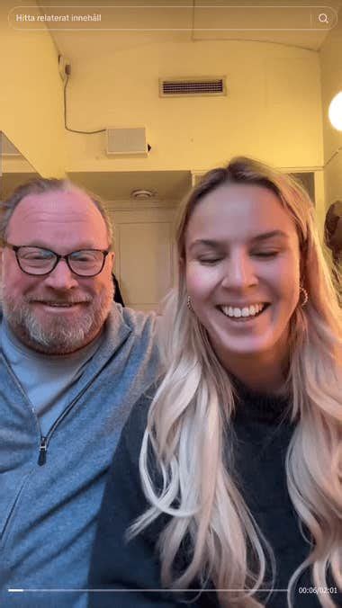 Perla Rainey Malmbergs Nakenlöfte Om Hon Vinner ”lets Dance” Nöje