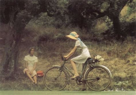 30 Dreamy Photographs Of Young Women Taken By David Hamilton From The
