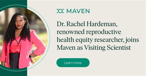 Katie Hjelmstad Severt Mba On Linkedin Dr Rachel Hardeman Renowned