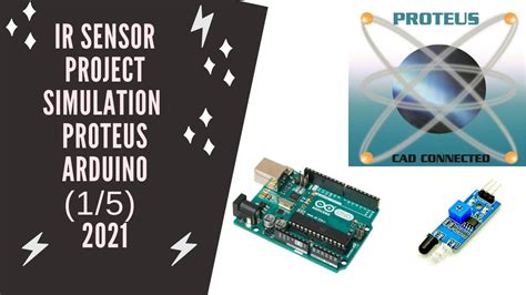 Ir Sensor Simulation In Proteus Lioarchitecture