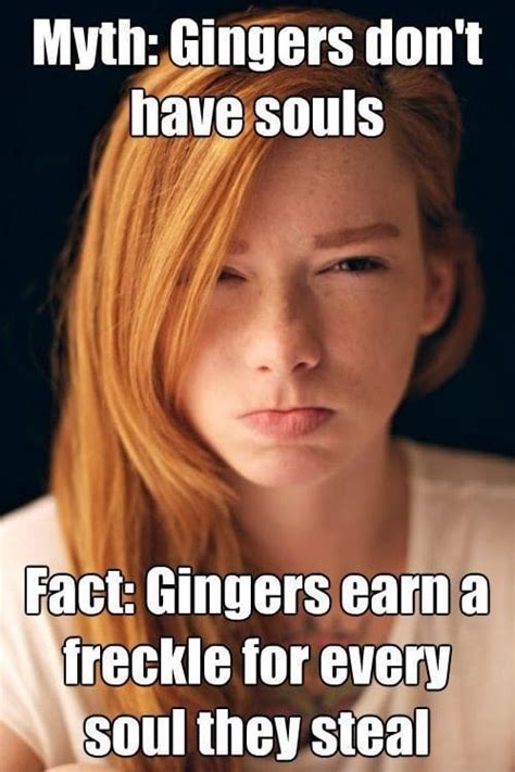The Debate Do Redheads Have Souls