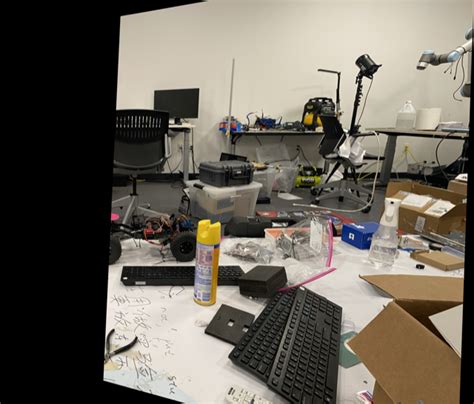 optimized image stitching in python