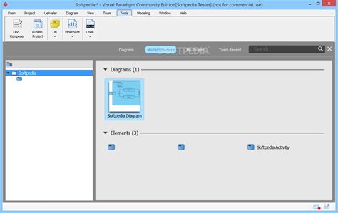 Download Visual Paradigm Community Edition 162 Build 20201101
