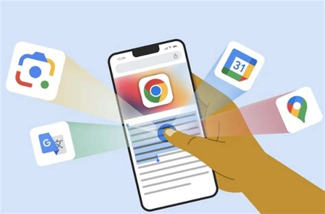 new features added to chrome ios app geeky gadgets