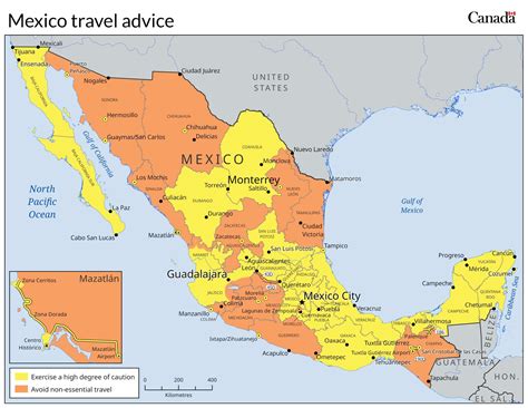 Canadá Emite Alerta De Viaje A Sus Ciudadanos Por Violencia En México