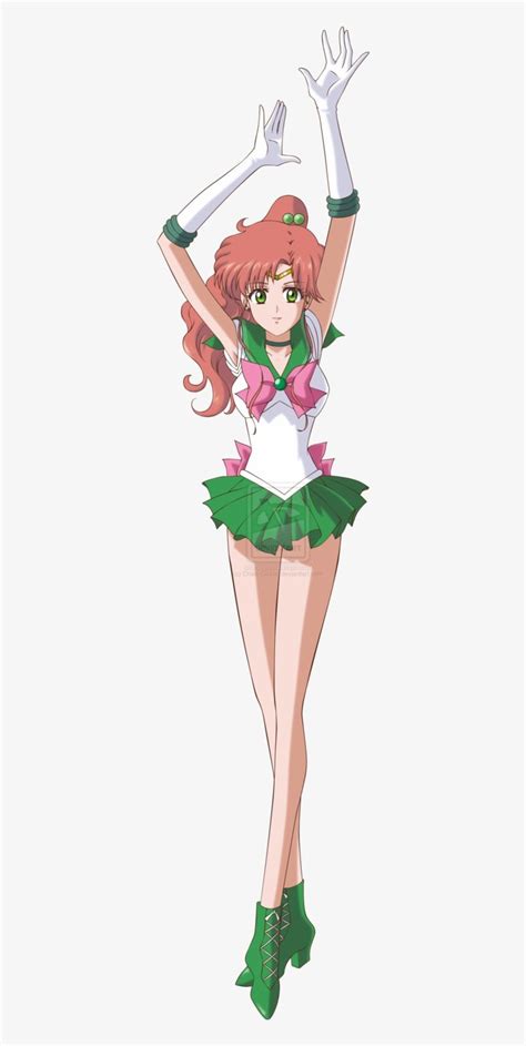 Sailor Moon Crystal Sailor Jupiter