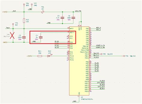Solved G070cbt6 Strange Issue With Reset Line Falling Dow Stmicroelectronics Community
