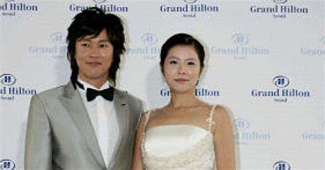 행복한 가수 김정민 다니 루미코 부부