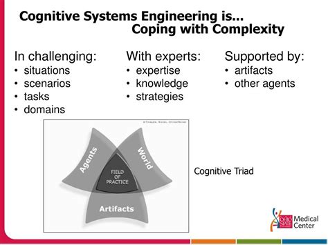 Ppt Patient Handoffs A Cognitive Systems Engineering Perspective
