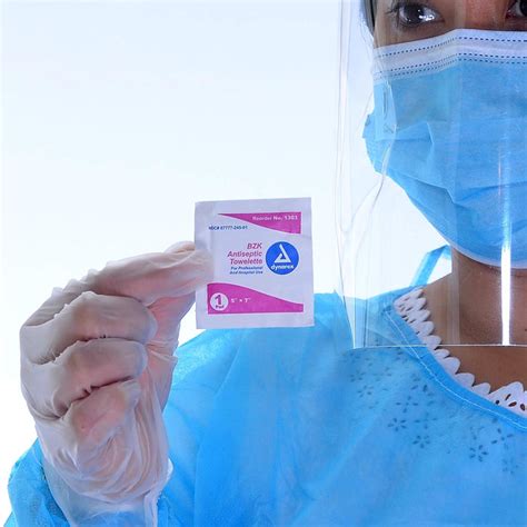 Infection Control Isolation Kit — Medicalrite