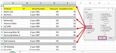 How To Delete Blank Rows In Excel Easy Guide Excel Wizard