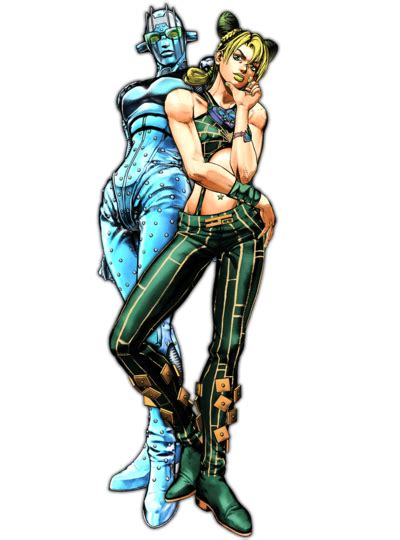 All Star Battle R ★ Jolyne Cujoh Jojos Bizarre Encyclopedia Jojo Wiki
