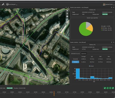 Miniature Inertial Navigation System Integrates 9 Axis Imu Sensor And Rtk Gnss With 1cm Accuracy