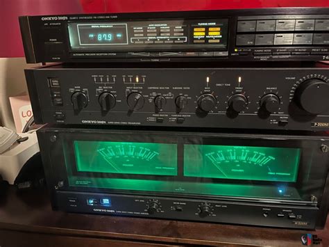 Onkyo Integra System Photo 5047527 Canuck Audio Mart