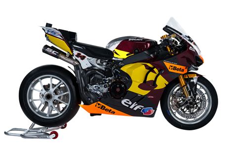 Wsbk Elf Marc Vds Racing Team