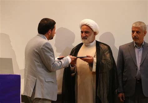 رئیس کل دادگستری جدید استان بوشهر معرفی شد تصویر تسنیم