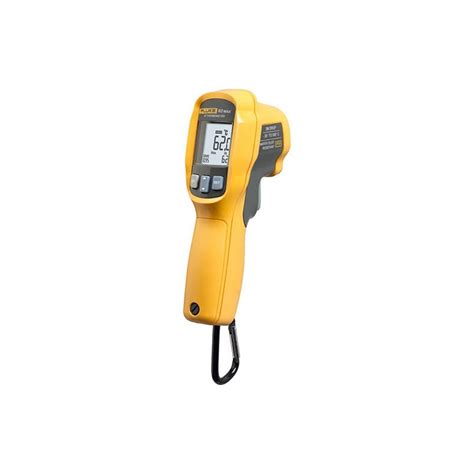 Fluke 62 Max Cal Infrared Thermometer With Nist Calibration 22 93