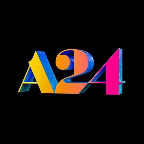 A24 3d Logo Animation Lop — Joseph Ryba