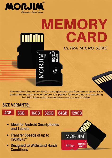 4GB Morjim Memeroy Card 10 At Rs 135 In Ahmedabad ID 25512656633