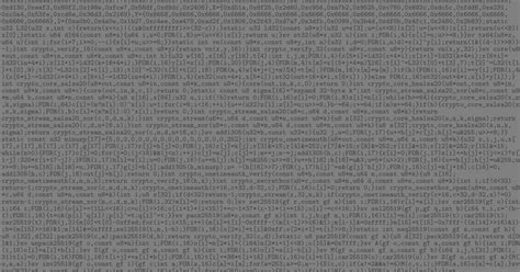 Sparknacl Two Years Of Optimizing Crypto Code In… The Adacore Blog