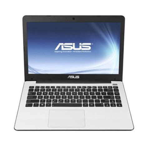 Jual Asus A Lf Xx D Notebook Putih Di Seller Hd Computer Lengkong Wetan Kota Tangerang