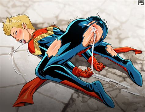 Post Avengers Captain Marvel Carol Danvers Marvel Pumpkinsinclair