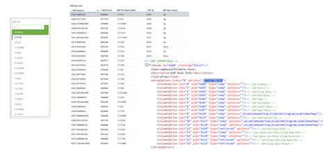 Dashboard Feed How Does It Select Which Column To Display Dataminer Dojo
