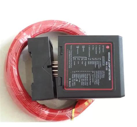 An Overview Of Wiring Vehicle Loop Detectors