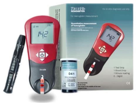 Automatic Hemoglobin Meter Digital 3 Part At ₹ 1450piece In Ahmedabad