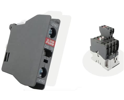 Abb Contactor Auxiliary Contact Ca5 01 Nc China Abb Contactor Auxiliary Contact Ca5 01 Nc
