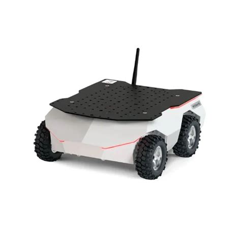 Rosbot Xl Mobile Robot Husarion Génération Robots