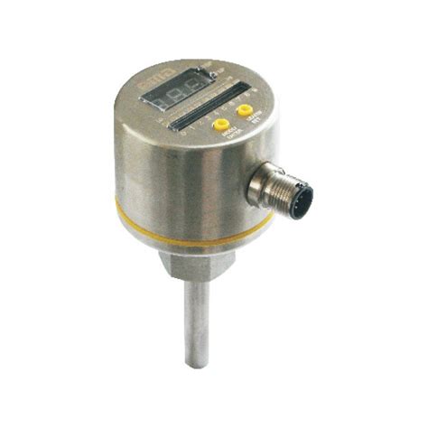 Flow And Temp Sensor Pnp Nonc Flowprogrammable Sensors Process