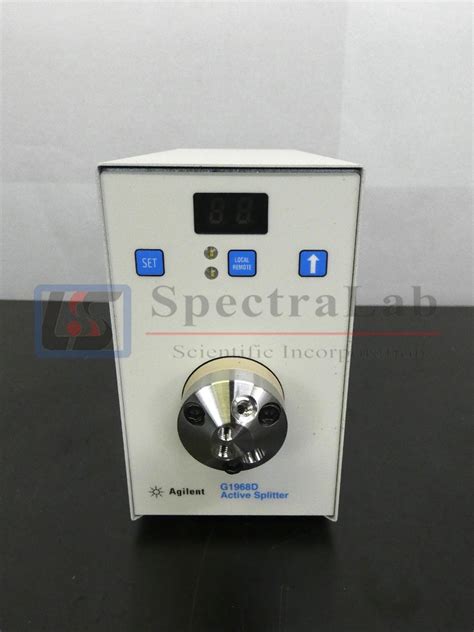 Agilent G1968d Active Splitter