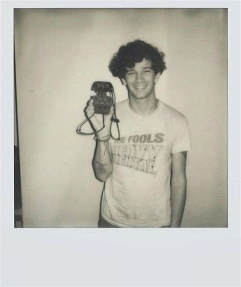 Pin By Abby 🪩 On Matty Matty Healy The 1975 Matthew Healy
