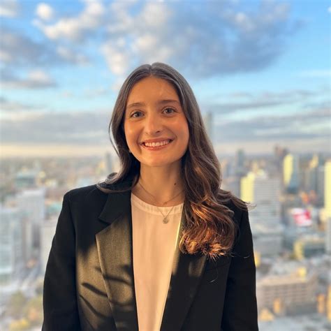 Mila Kovacevic Email Address And Phone Number Ey Staff Accountant