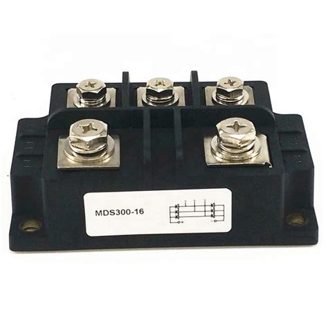 ☑ High Voltage Diode Modules