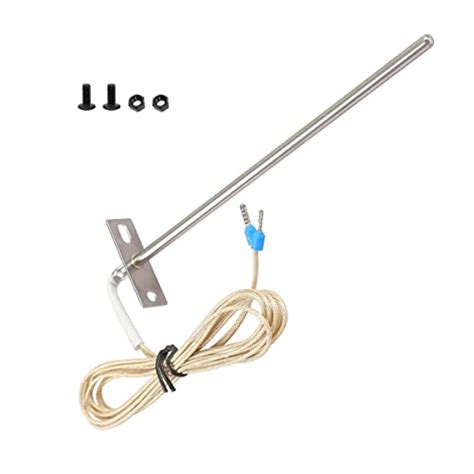 Replacement 7 Rtd Temperature Sensor For Traeger Wood Pellet Grills